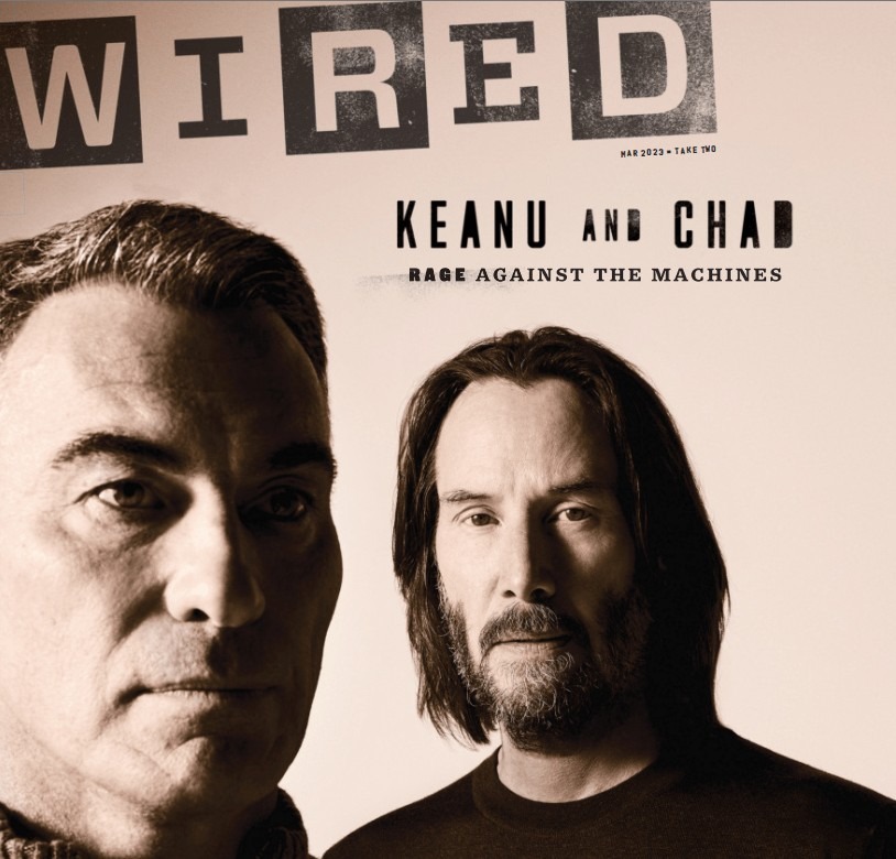 美国连线杂志 Wired US March-2023 PDF - 免费PDF下载 | 58资源站