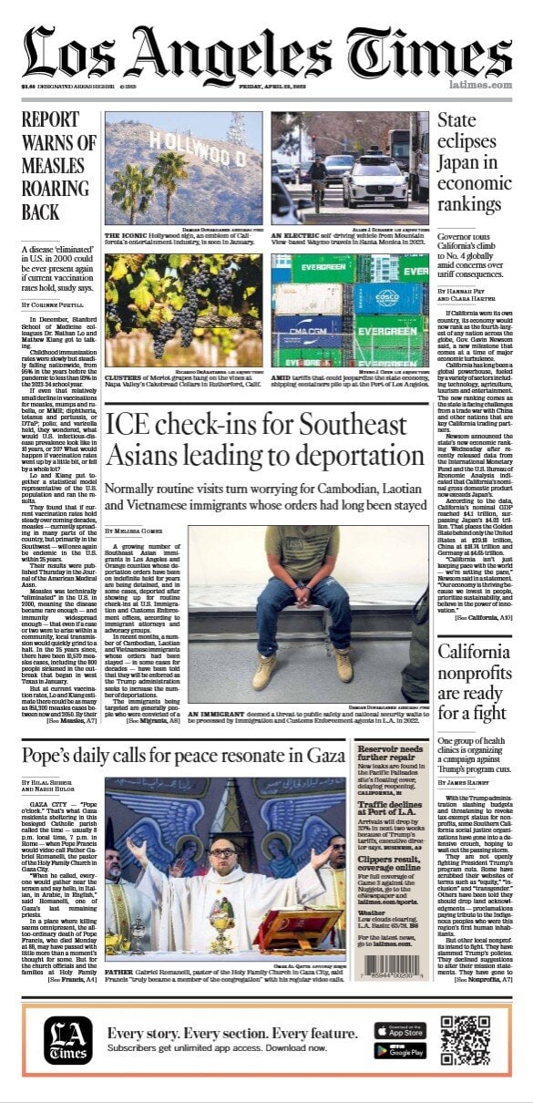 英文报纸 - 58资源站