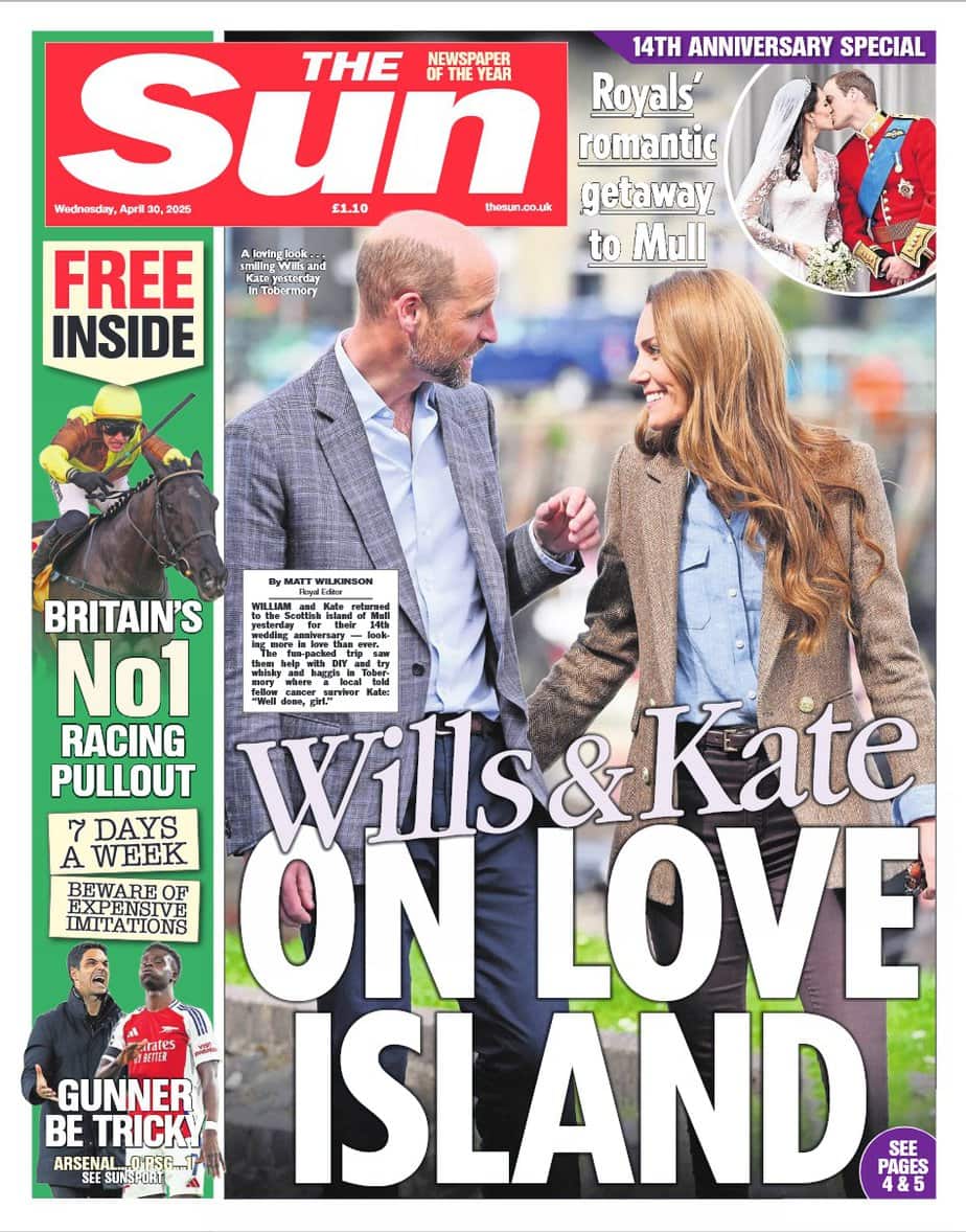 英文报纸 - 58资源站