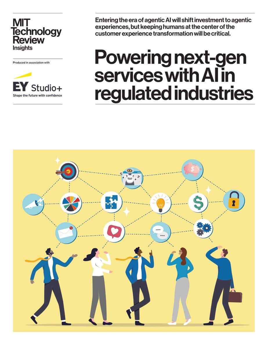 MIT Technology Review Insights 2025 麻省理工科技评论洞察 - 免费